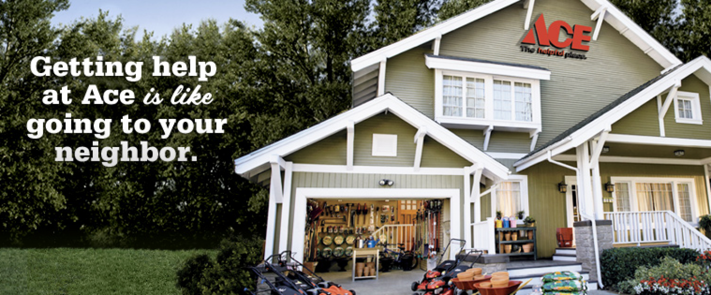 Zimmerman's Ace Hardware: John Deere, Stihl & Toro Dealer: Silver ...