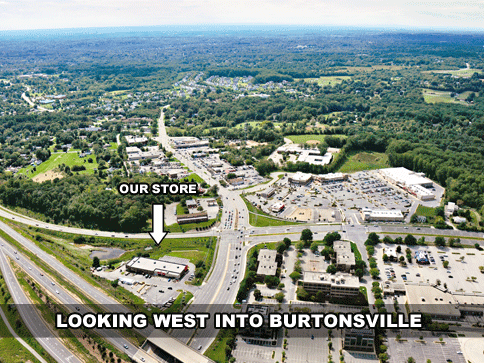 Find Us: Zimmerman's Hardware